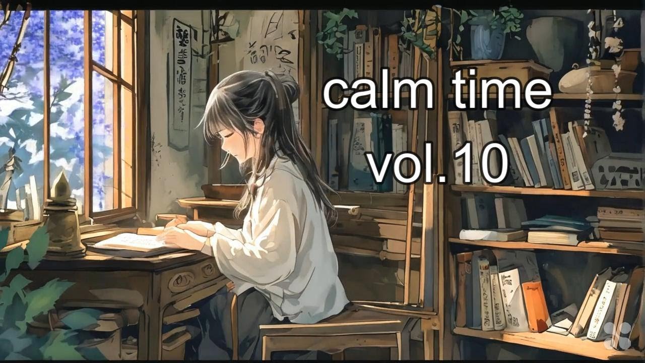 calm time vol.10 #sleep #workout - YouTube