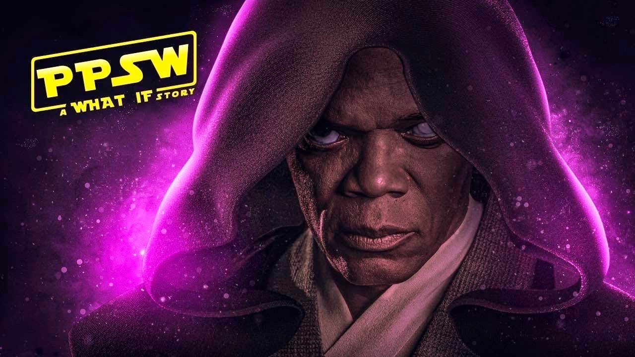 What If Mace Windu SURVIVED Revenge of the Sith (Star Wars What Ifs ...