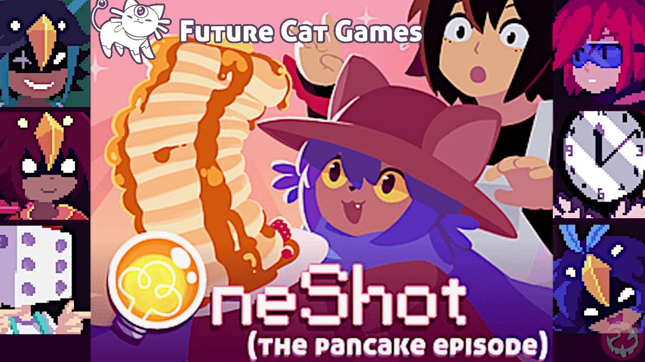 ONESHOT: The Pancake Episode (No Commentary) - YouTube