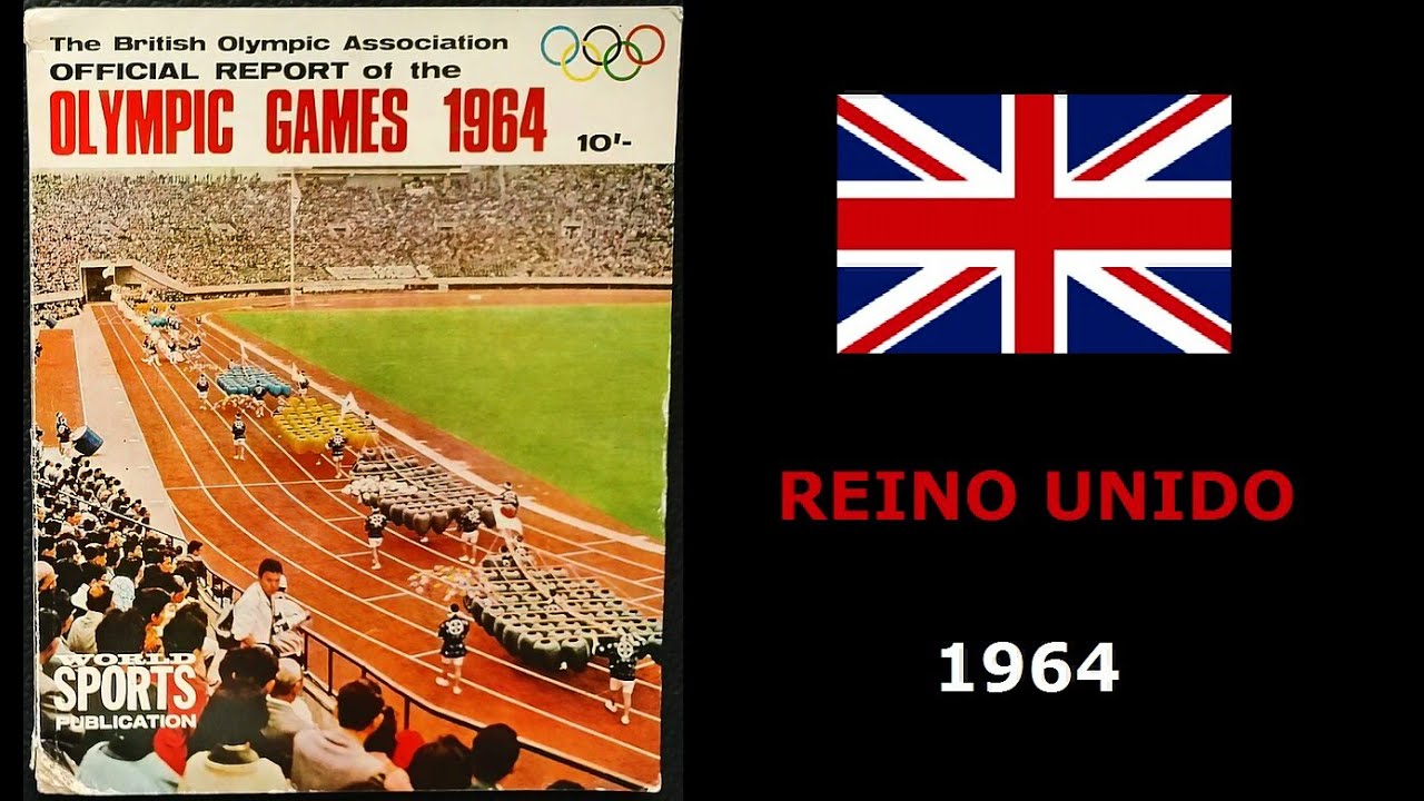 THE BRITISH OLYMPIC ASSOCIATION OFFICIAL REPORT OF THE OLYMPIC GAMES ...