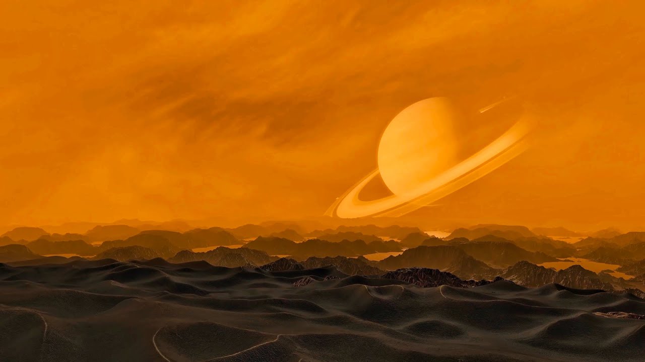 Facts about Titan that will surprise you! - YouTube