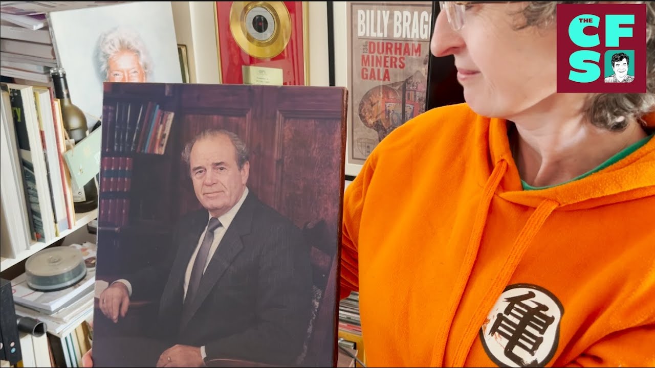 Urgent appeal for Ron Todd House - YouTube