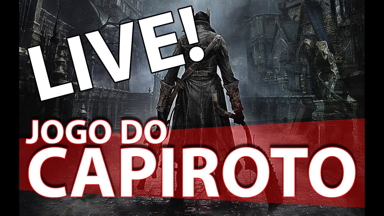 JOGO DO CAPIROTO - YouTube