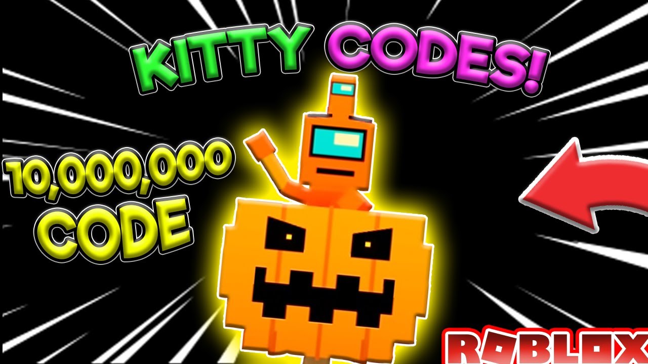 BIGGEST KITTY CODE EVER!! (10,000,000 CHEESE) - YouTube