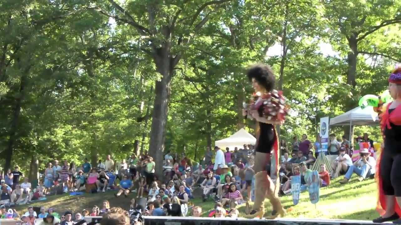 2013 Beaver Queen Pageant | Furrabella Conchita Carramba | Talent ...