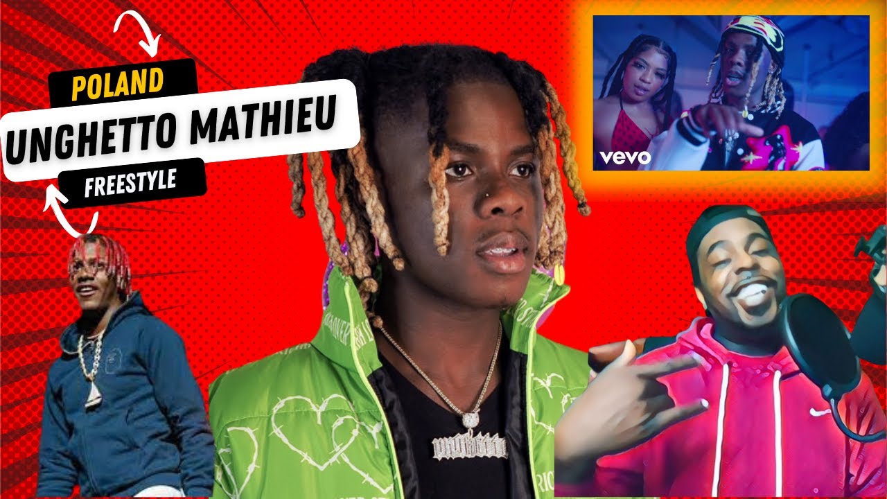 Ya'll Feelin This?!?!?! Unghetto Mathieu, Yachty - Poland Remix ...