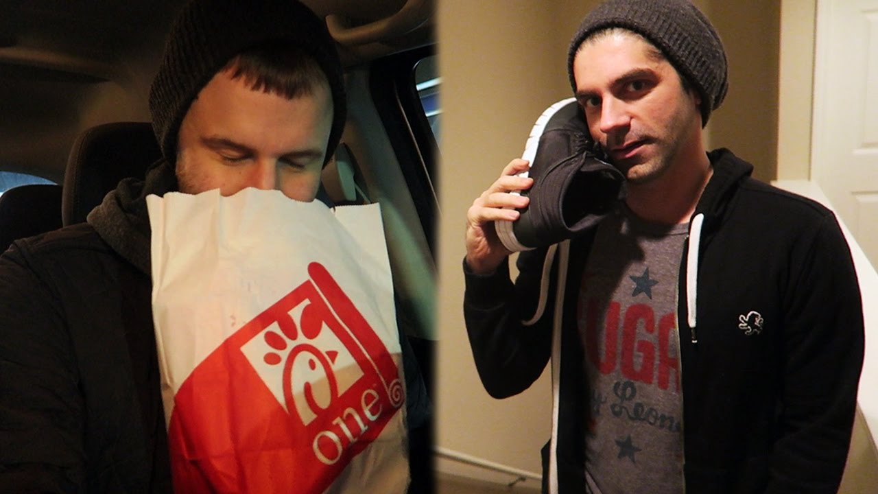 S**t From Last Week: IN REAL LIFE #4 | Sidearms, Bdubs, and Joel - YouTube