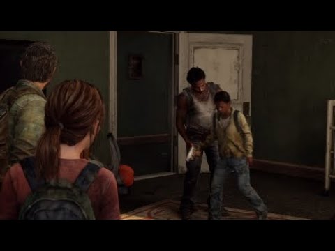 The Last of Us: Henry and Sam - YouTube