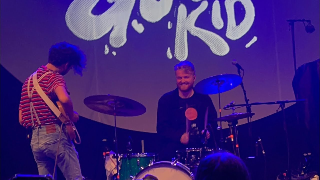 Good Kid - Nomu ft. Mark Boardman (Live in Manchester 22/9/23) - YouTube