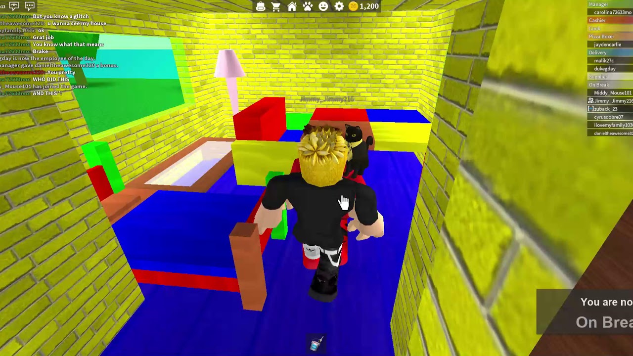 Running Someone Over?! | Roblox - YouTube