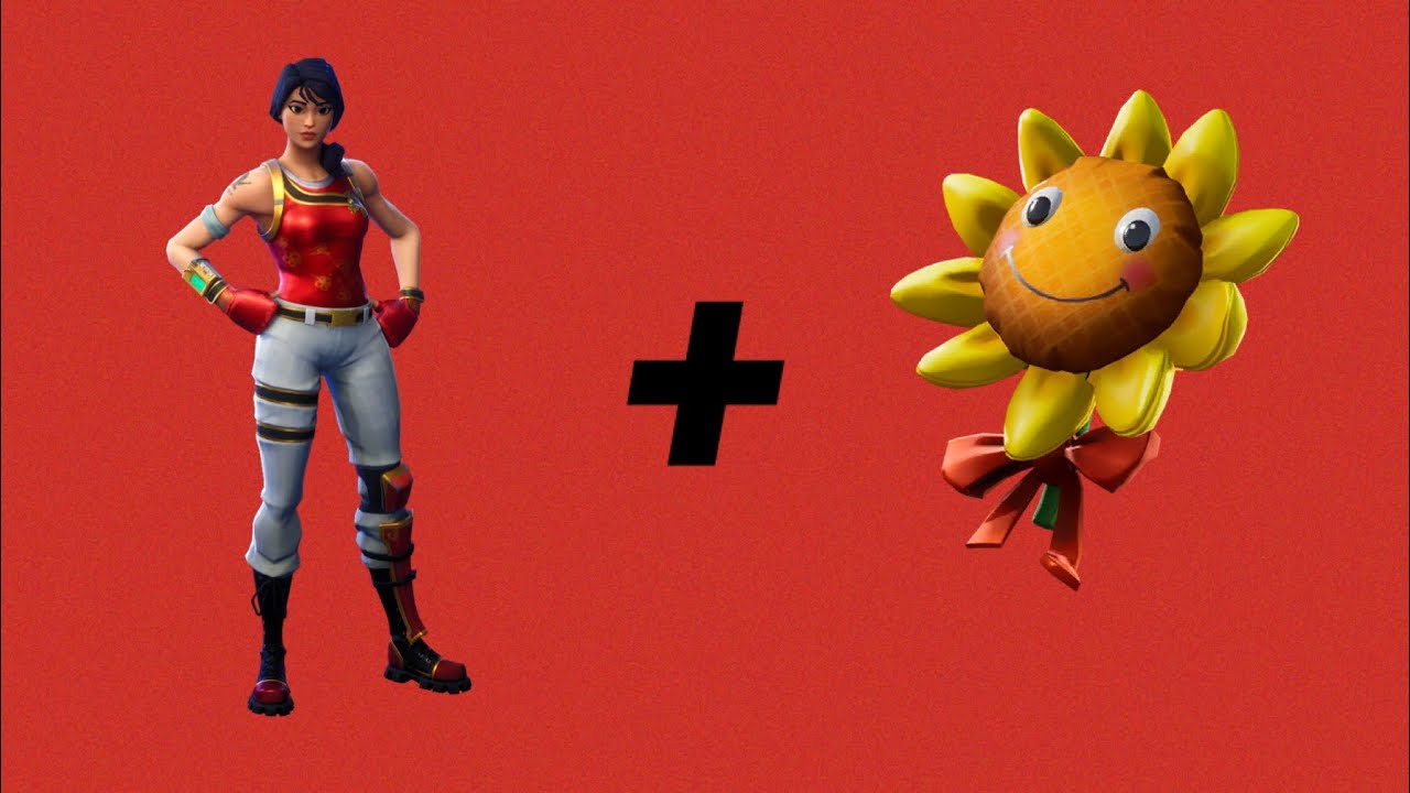 SCARLET DEFENDER | Best Combos | Fortnite Season 2 - YouTube