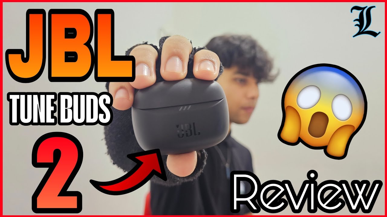 JBL TUNE BUDS 2 | Review Completa en español ️‼️ - YouTube
