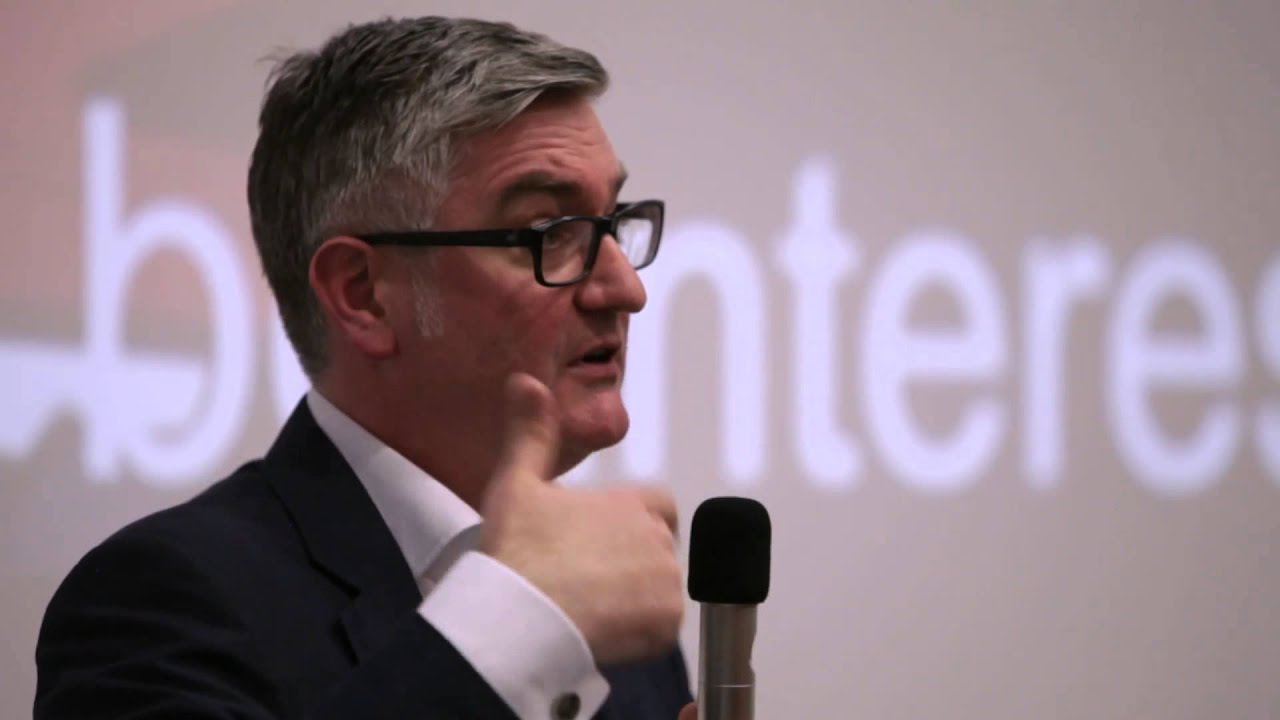 Tim le Lean Networking & Networks - YouTube