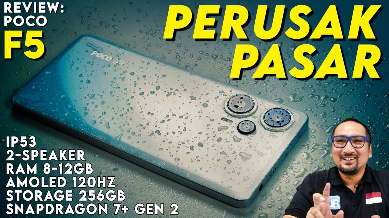 TERLALU KENCANG utk HARGANYA (4,79 Juta) Beli Ini Aja: REVIEW LENGKAP ...