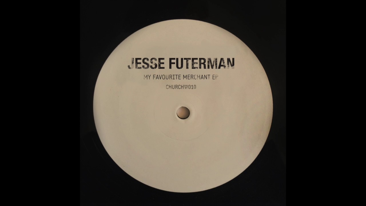 Jesse Futerman - My Favourite Merchant ft. Byron The Aquarius - YouTube