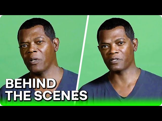 Samuel L Jackson Young