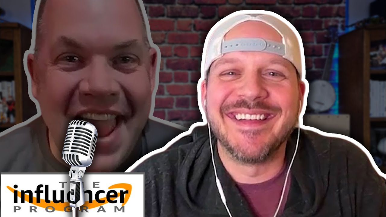 Getting real w/Adam Hartwick @CanEyeOfficial about the Amazon ...