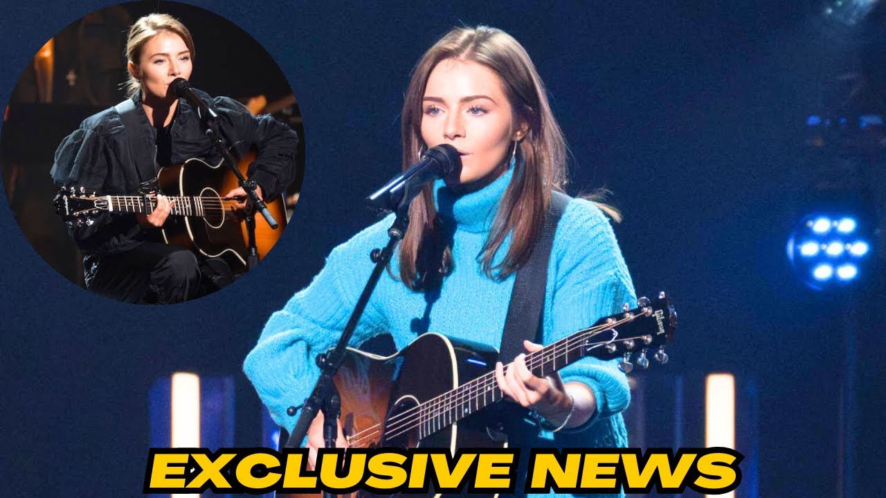 Exclusive News : Emmy Russell Captivates 'American Idol' Fans with ...