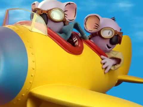 The Koala Brothers: Archie Goes Camping - YouTube