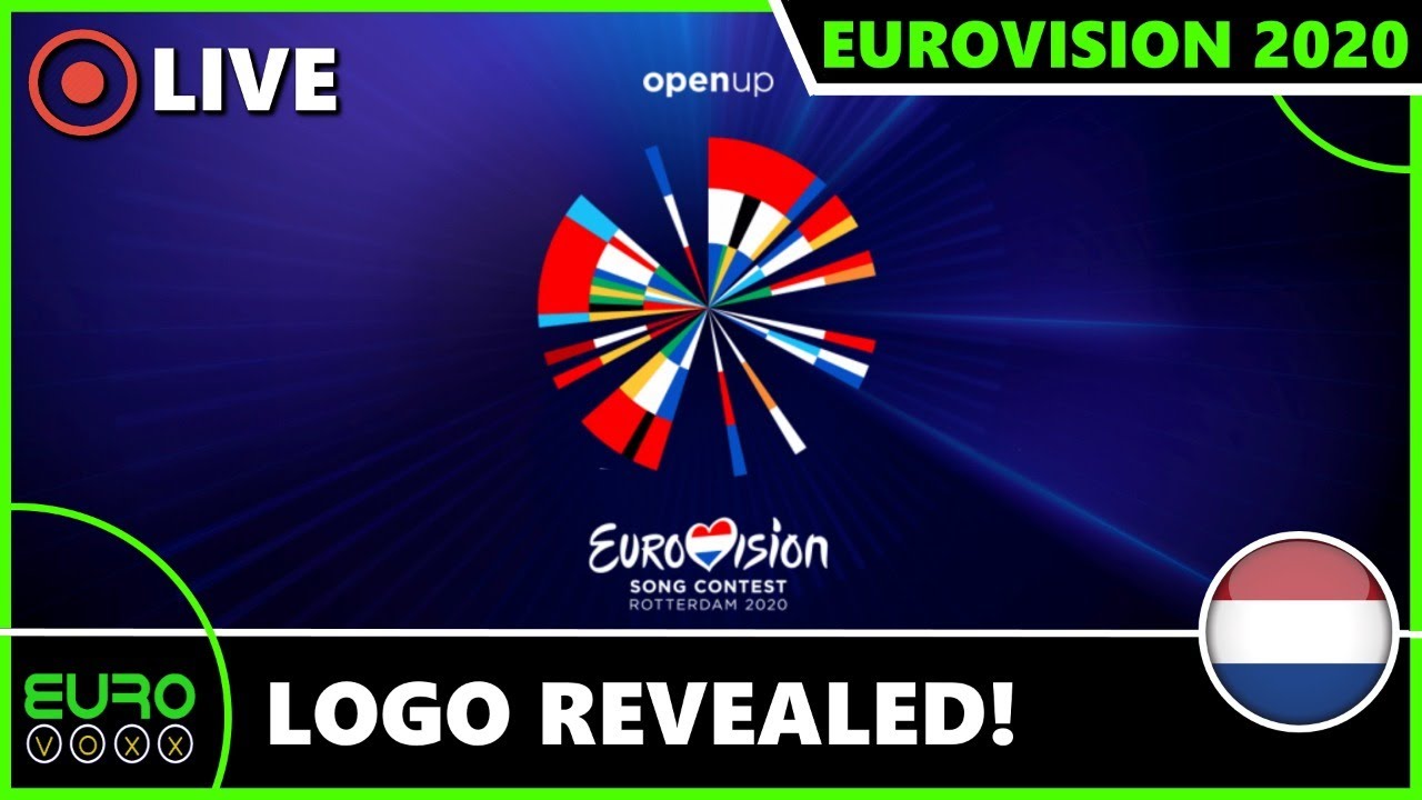 Logo De Eurovision En Streaming