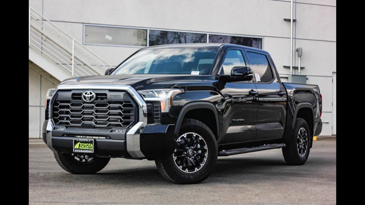 2025 TOYOTA TUNDRA_4X4 SR5 CA Pasadena, Arcadia, Monrovia, Los Angeles ...