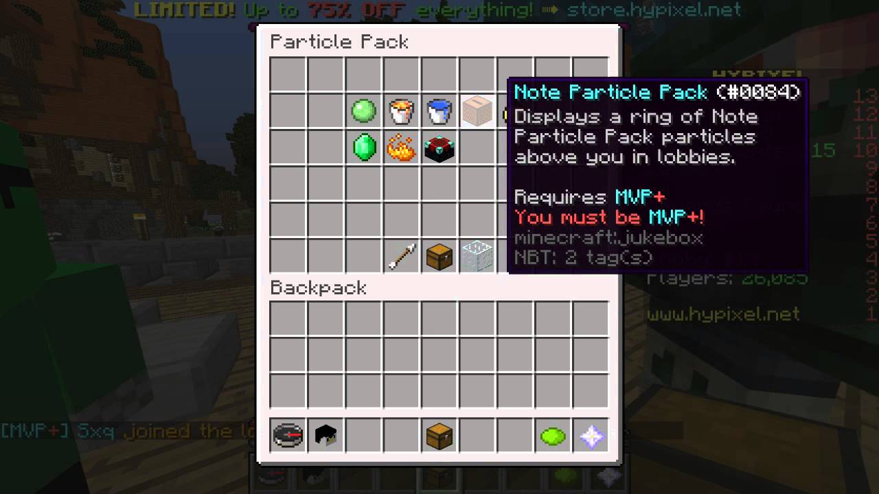 Hypixel Mystery Box UPDATE! - HATS, GADGETS, PETS, MORPHS, AND MORE ...