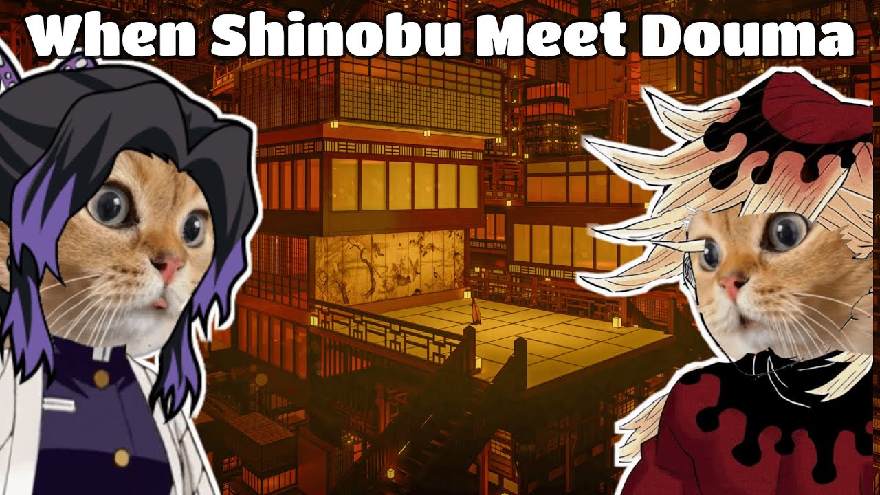 Demon Slayer Movie : Cat Memes - YouTube