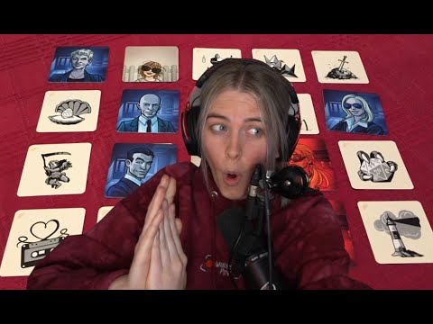 CODENAMES WITH Fuslie, Natsumiii, yvonnie, abe , blaustoise and more ...