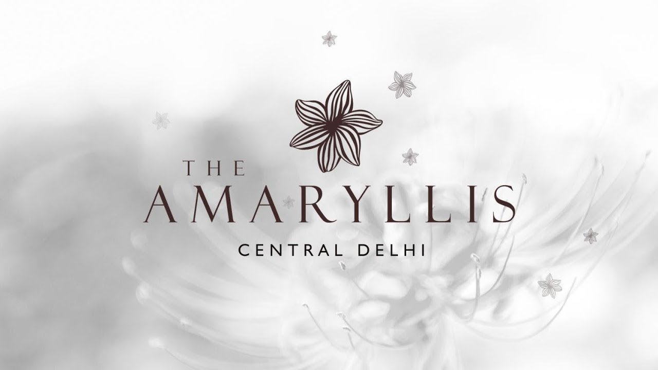 Unity The Amaryllis, Brochure, Karol Bagh, Delhi - YouTube