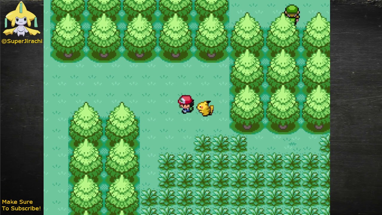Pokemon Fire Ash Playthrough: Episode 9 - Spit Fire Like Cinnabar ...