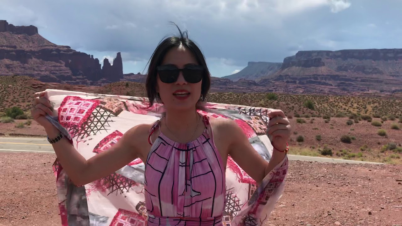 Chinese Ada explore Midwest America - YouTube