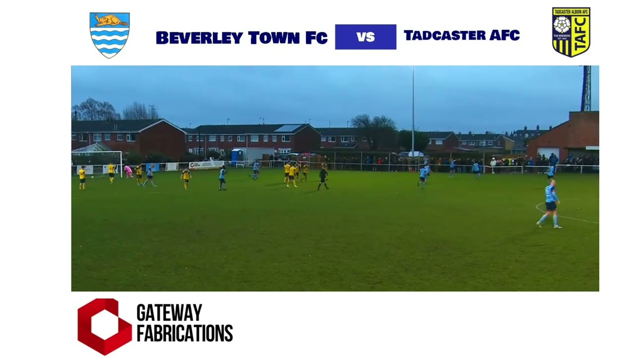 Beverley Town Football Club | News