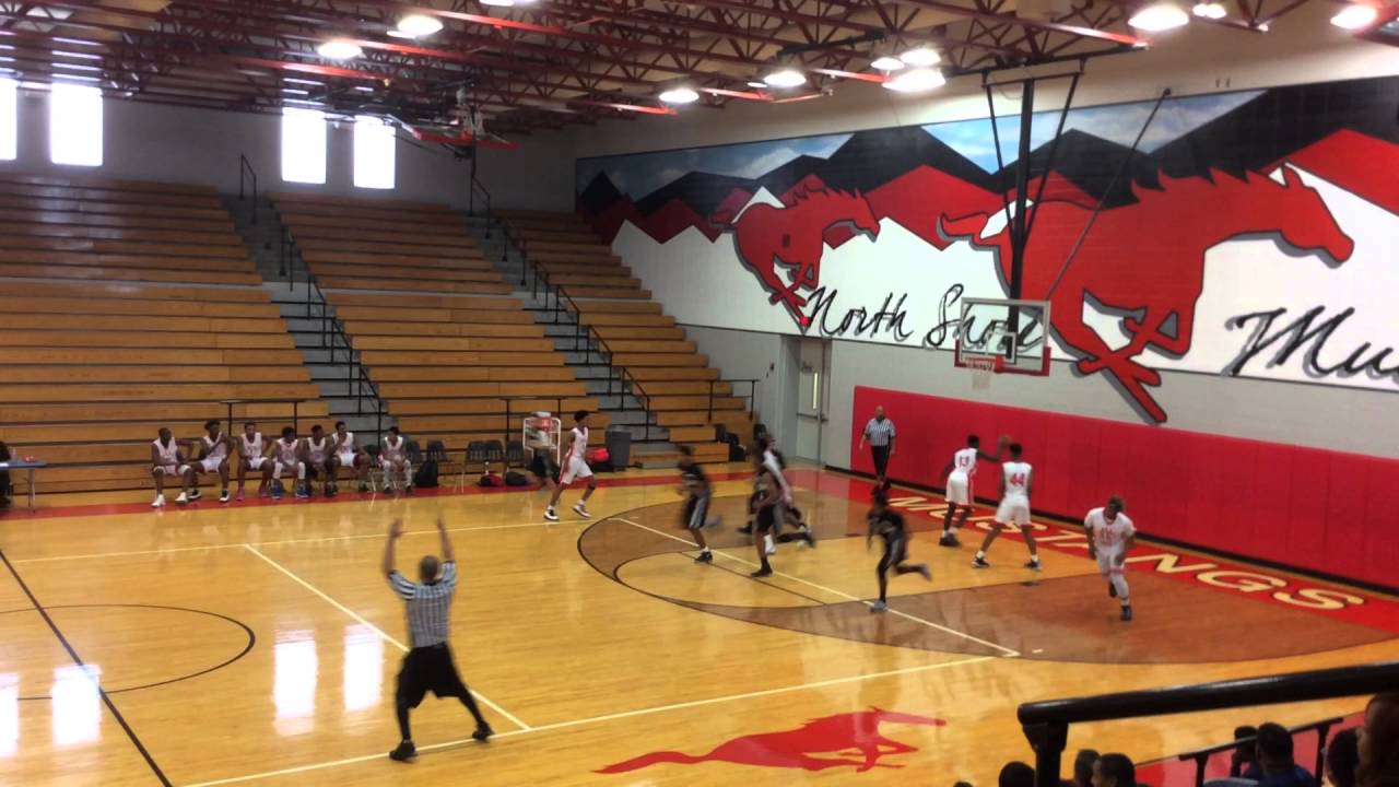 La Future vs. All-Arkansas Red Part 2 - YouTube