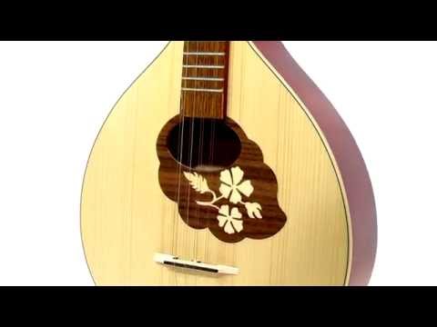 Bouzouki (buzuki) - YouTube
