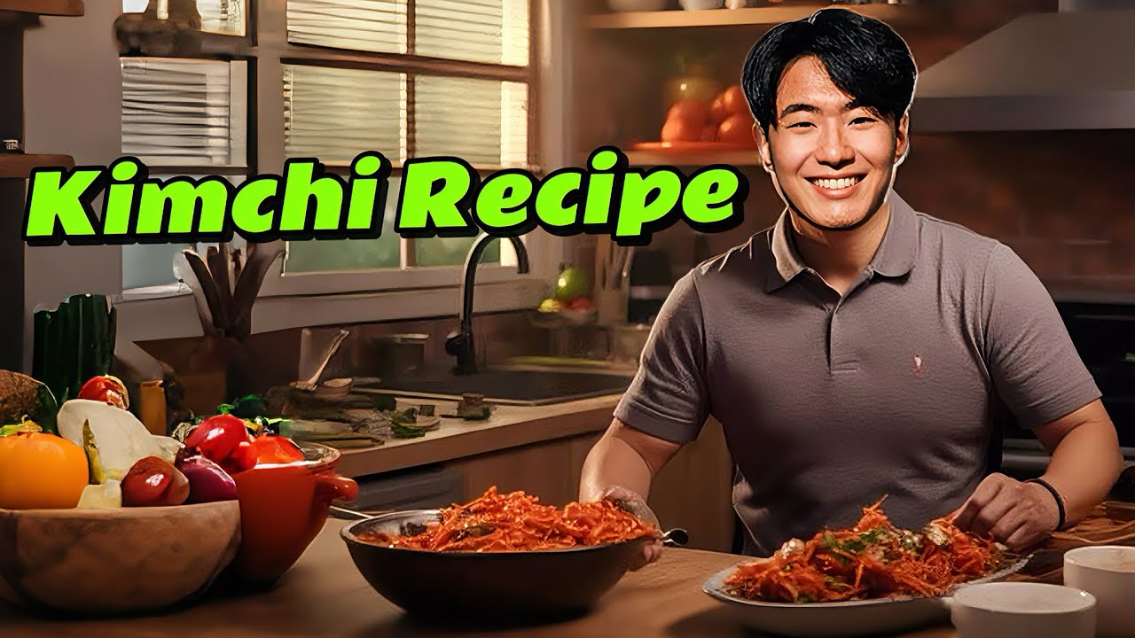 HOON REVEALS HIS SECRET KIMCHI RECIPE | MOBILE LEGENDS - YouTube