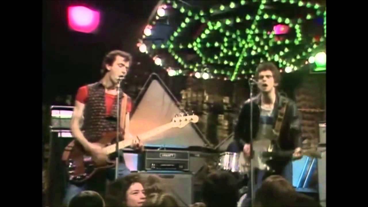 The Stranglers Go Buddy Go - YouTube