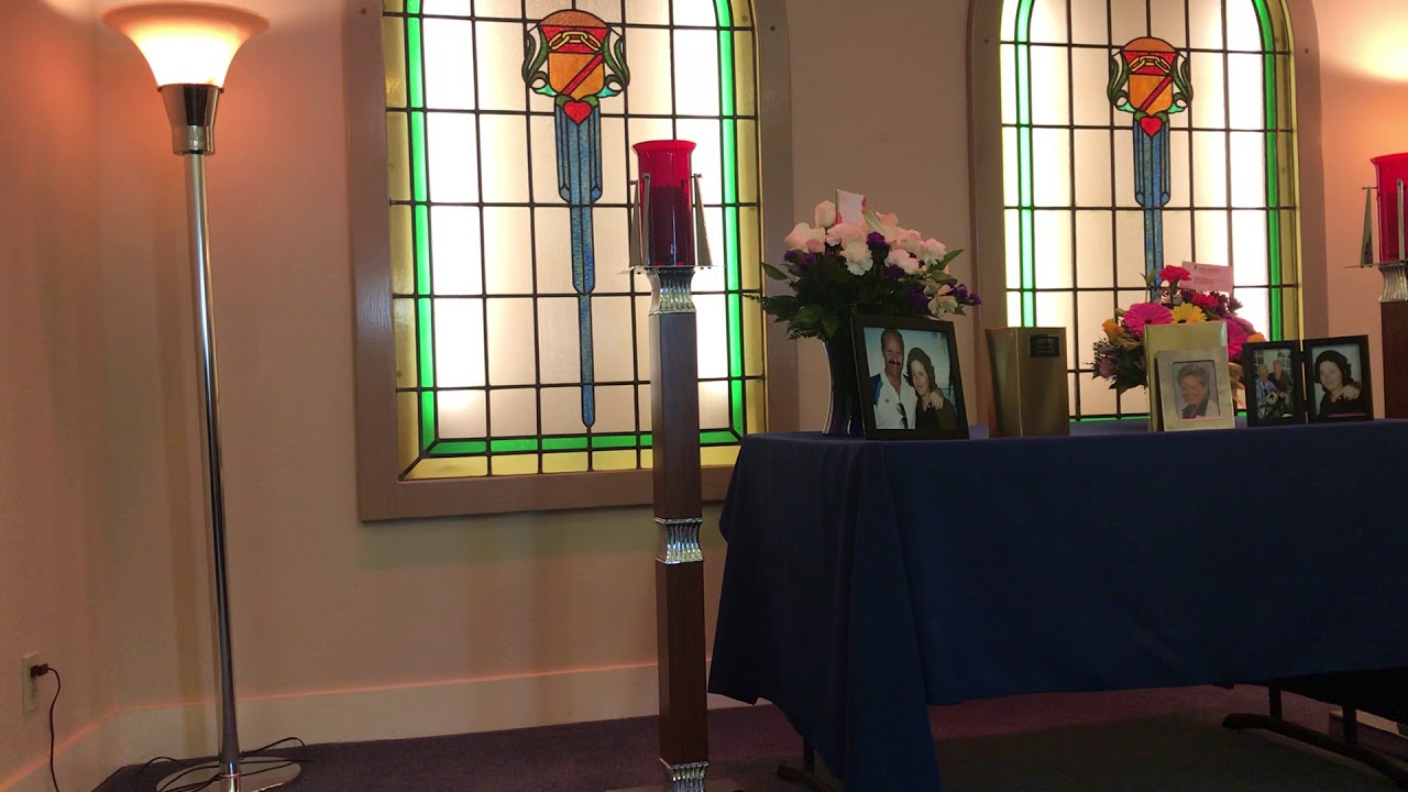 Kimberly Ware Eulogy by Tom LeBlanc January 4, 2020 - YouTube