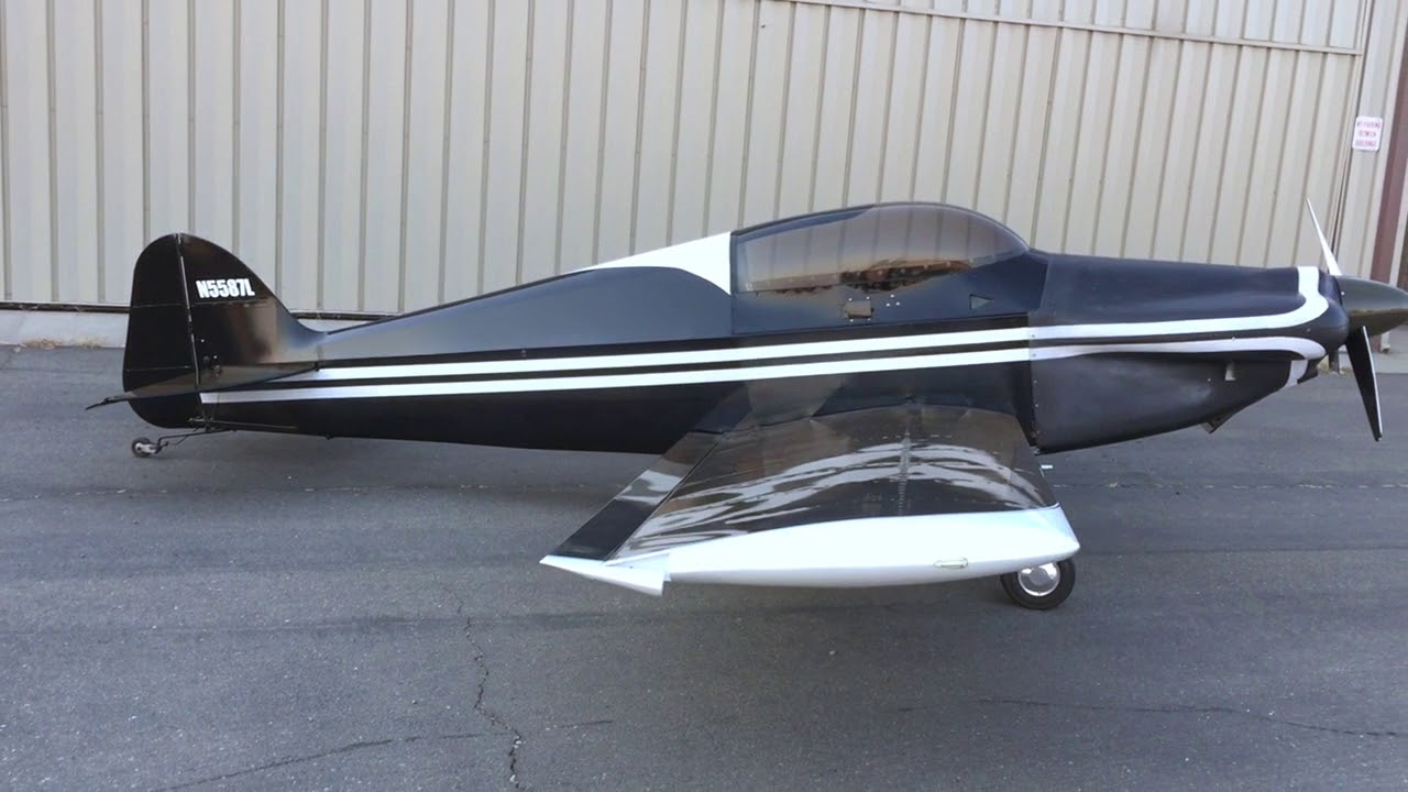 Sonerai IIL For Sale - YouTube