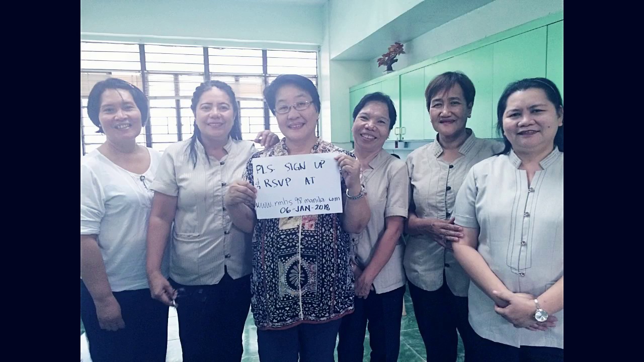 RMHS Batch 98 Science Teachers - YouTube