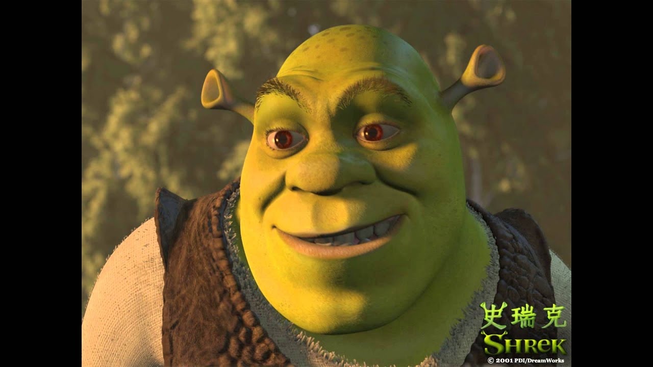 Shrek is love, Shrek is life - YouTube