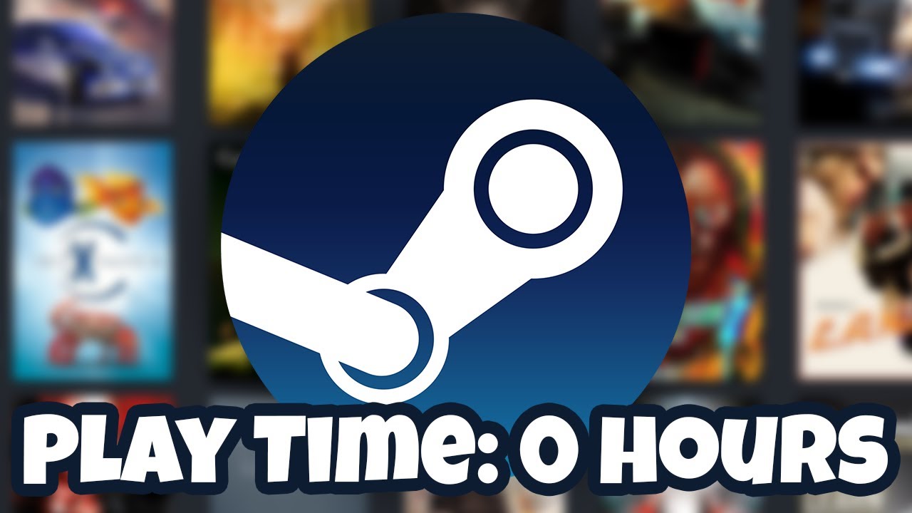 Trying To Play The Worst Unplayed Game in My Steam Library - YouTube