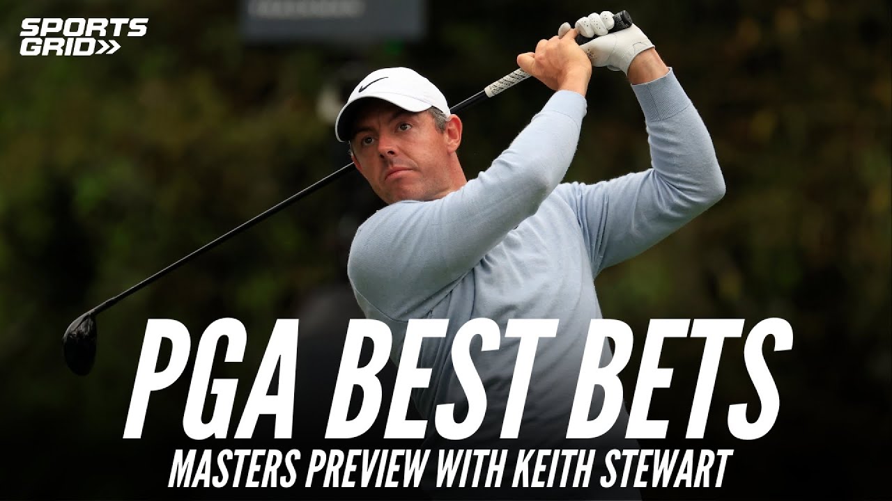 The Masters Preview: Keith Stewarts Analyzes the Field - YouTube