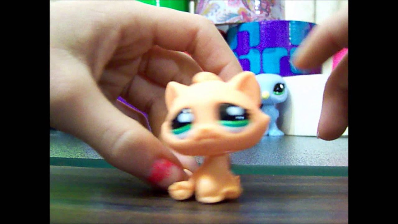 LPS: 6 mistery packs ! - YouTube