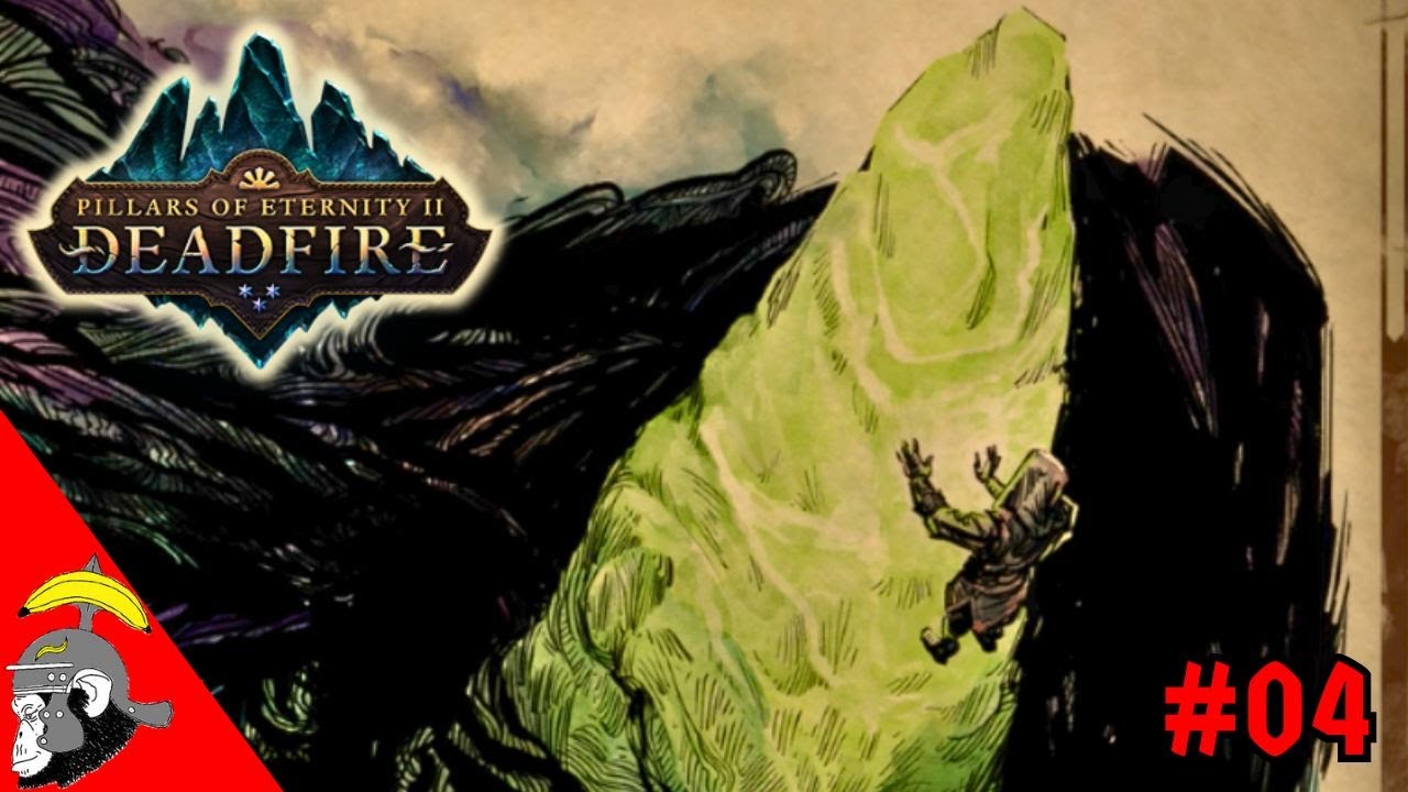 O Entre - Mundos E Na trilha de Eothas| Pillars of Eternity 2: Deadfire ...