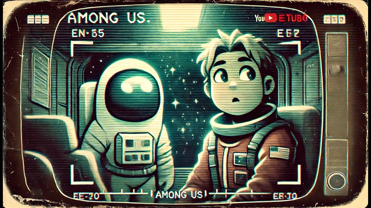 Two Monsters vs. Crewmates – Who Will Survive? - YouTube