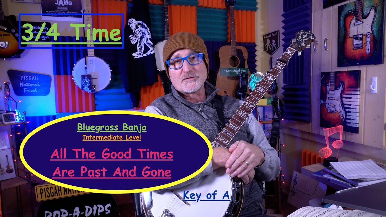 (All The) Good Times Are Past And Gone - YouTube