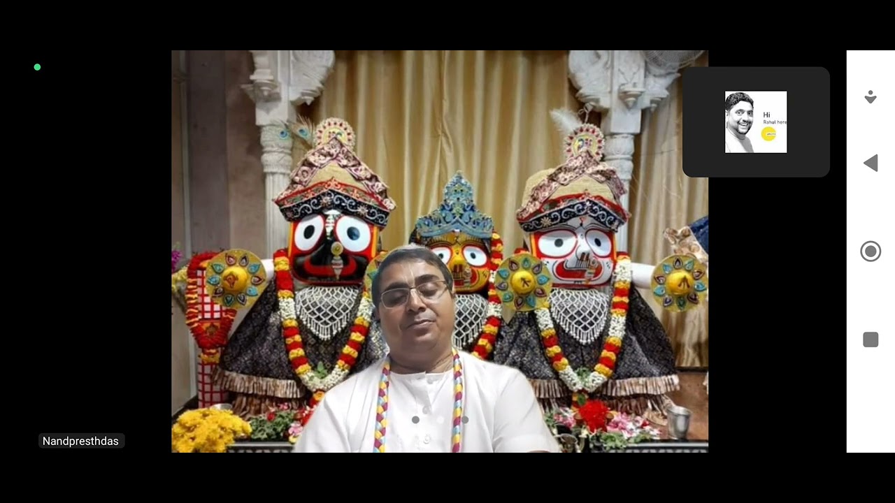 BHAKTI VRIKSH CLASS 15/04/2023 BY HG NANDAPRESHTHA DAS PRABHU JI - YouTube