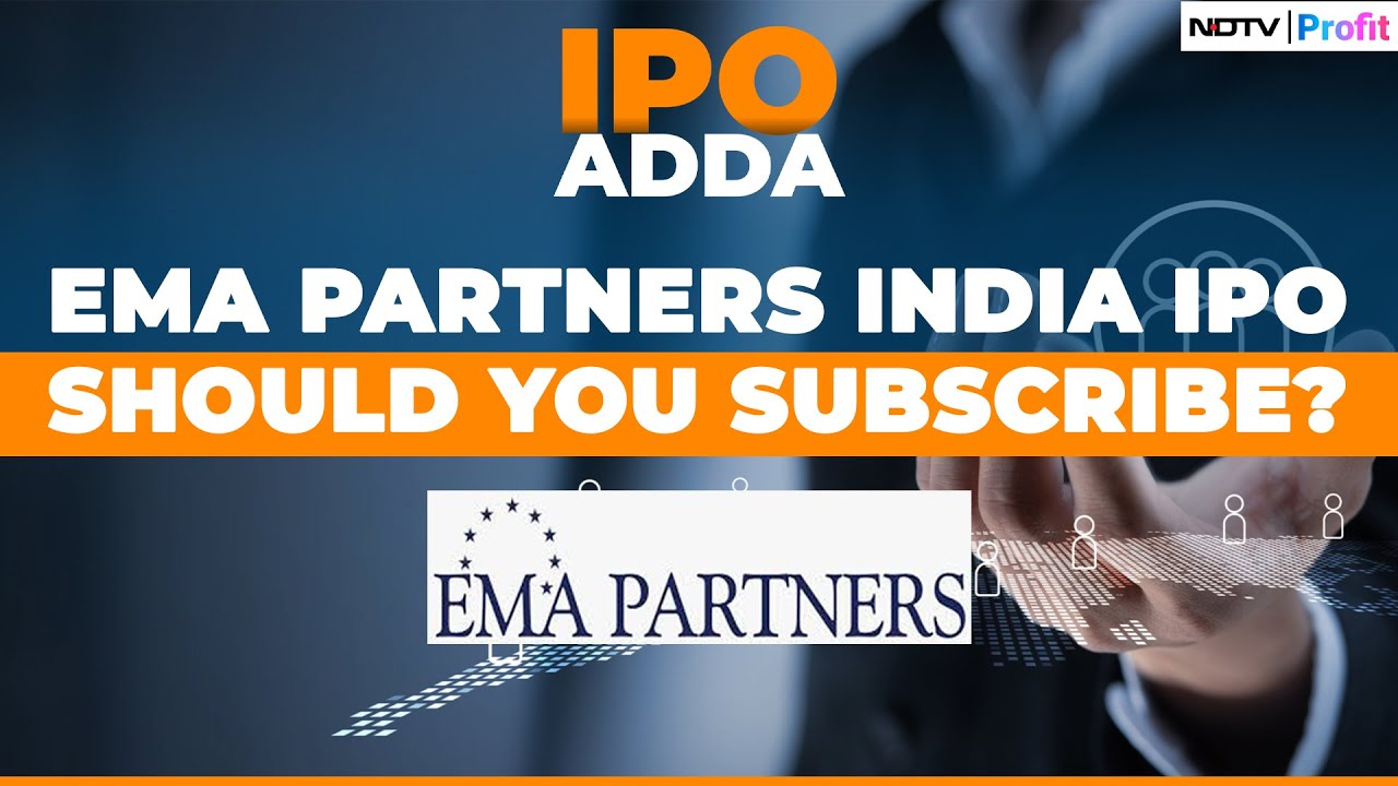 EMA Partners India SME IPO To Open On Jan 17; Raise Rs 76 Crore | NDTV ...