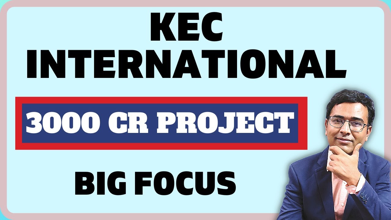 KEC international on February 20 | KEC share latest today | KEC won ...