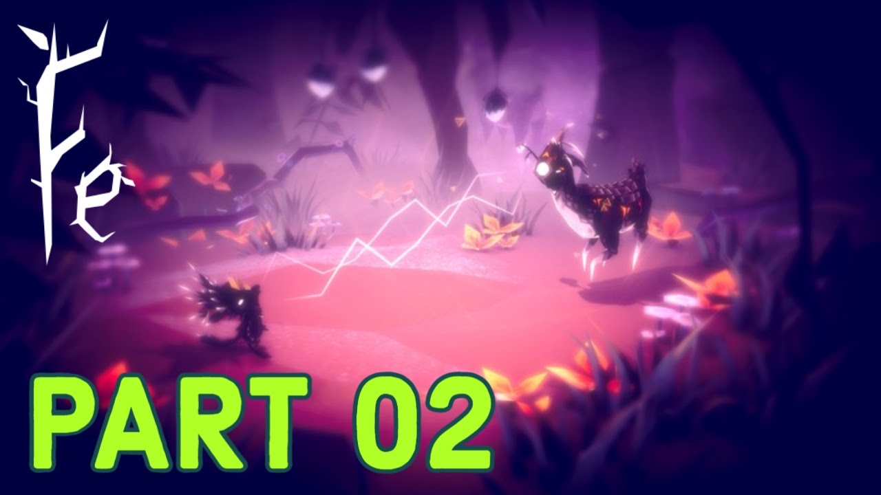 FE - PC Game Walkthrough | Part 2 - YouTube